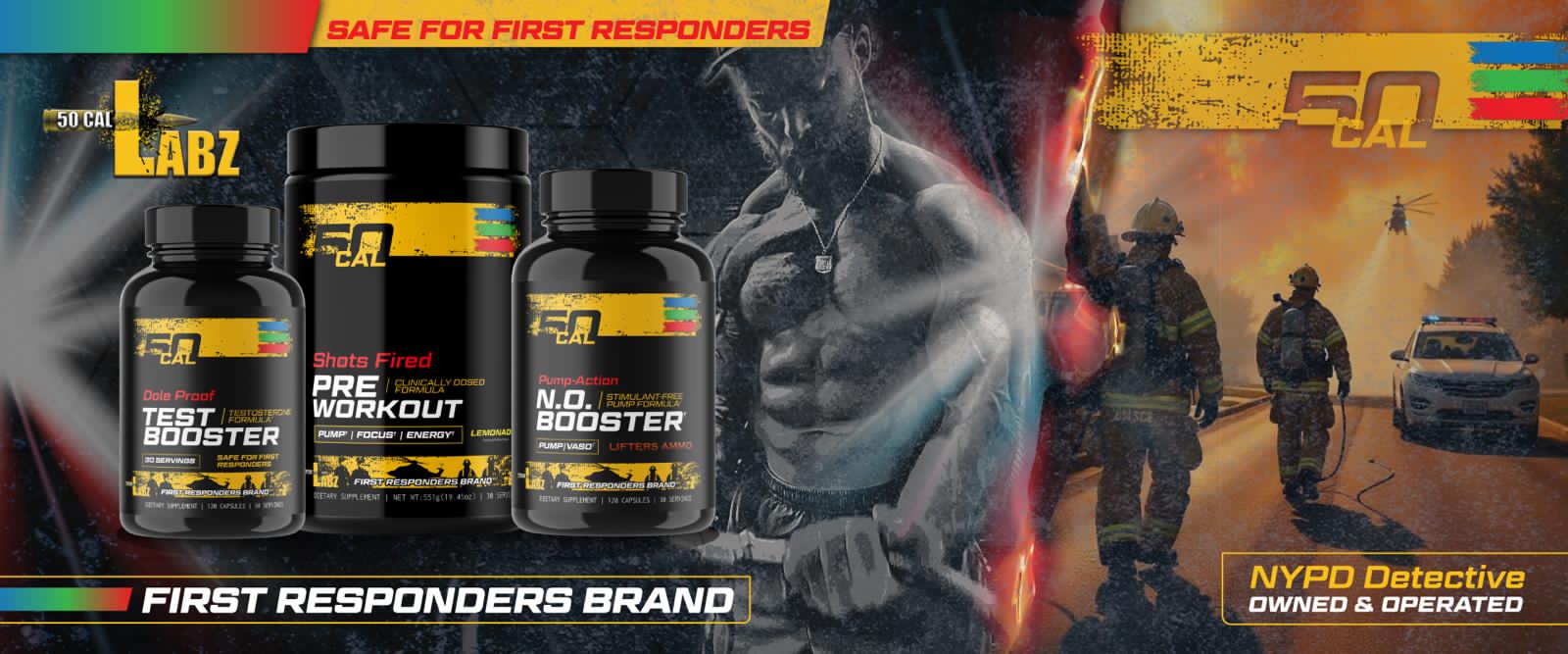 About Us - 50 Cal Labz - Clean and Strong Supplements – 50CalLabz