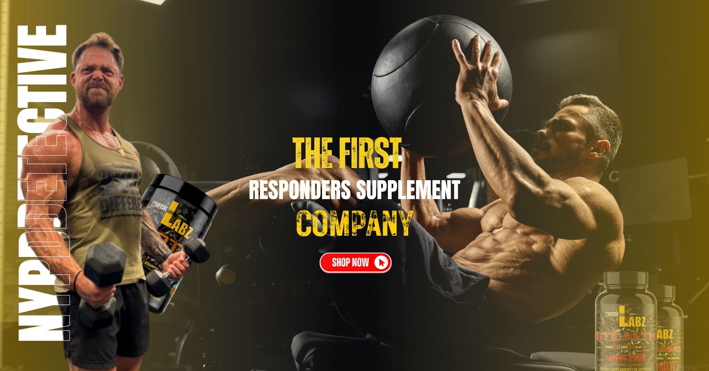 Become an Official Vendor of 50 Cal Labz Supplements – 50CalLabz