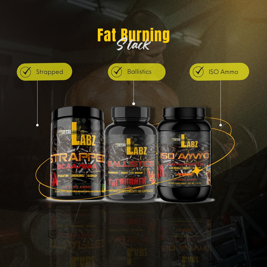 Best Supplements for Bodybuilding and Muscle Growth – 50CalLabz