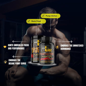 Best Supplements for Bodybuilding and Muscle Growth – 50CalLabz