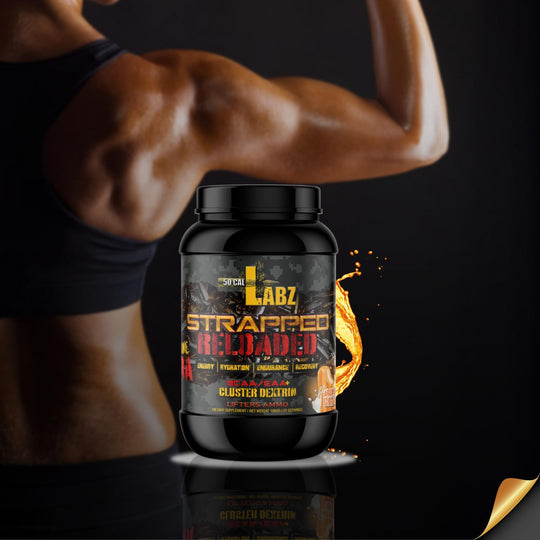 Best Supplements for Bodybuilding and Muscle Growth – 50CalLabz