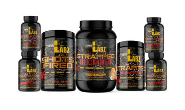 Best Supplements for Bodybuilding and Muscle Growth – 50CalLabz