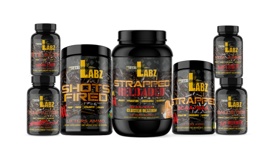 Best Supplements for Bodybuilding and Muscle Growth – 50CalLabz