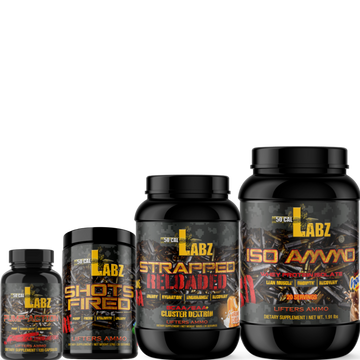 Best Supplements for Bodybuilding and Muscle Growth – 50CalLabz